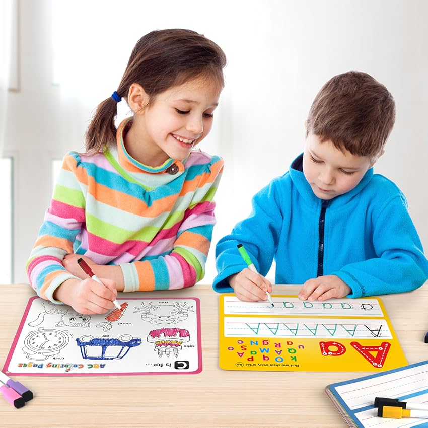 How Drawing Enhances Children's Learning Journey – Coogam