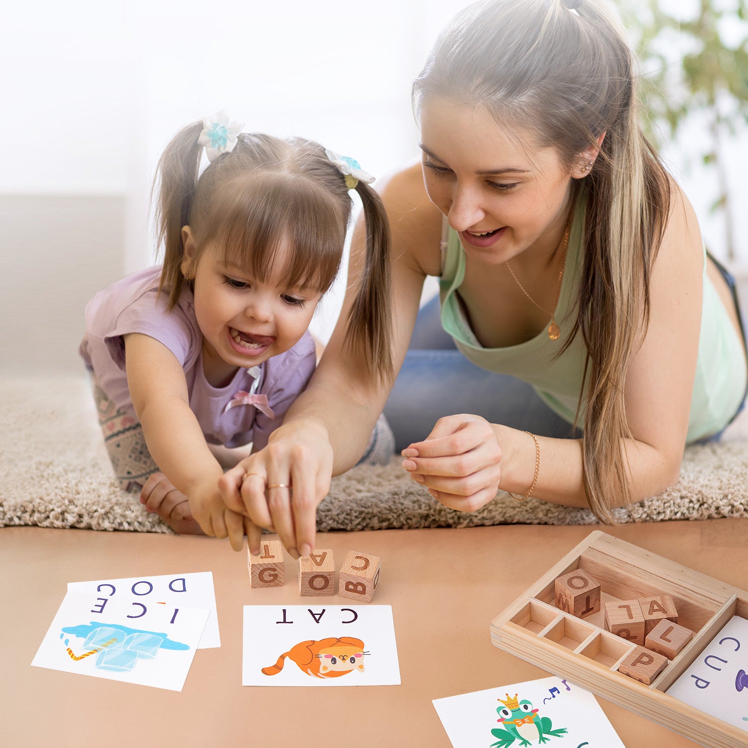 Coogam Toys Recommended by Teachers for Building Essential Skills