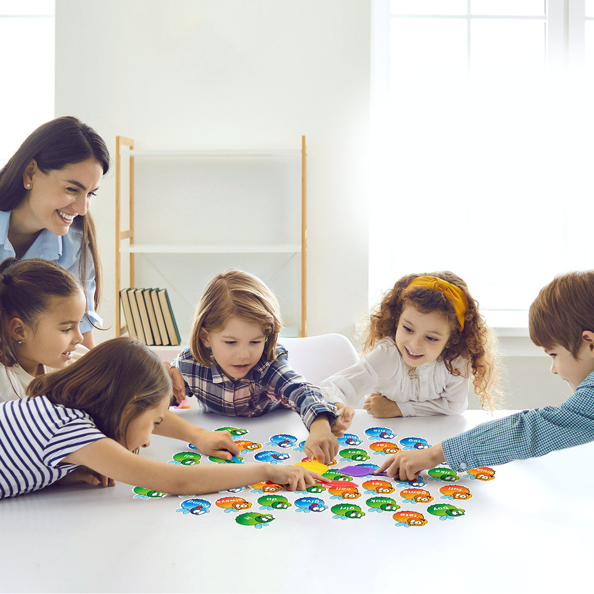 Homeschooling with Coogam: A Guide to Fun and Effective Learning