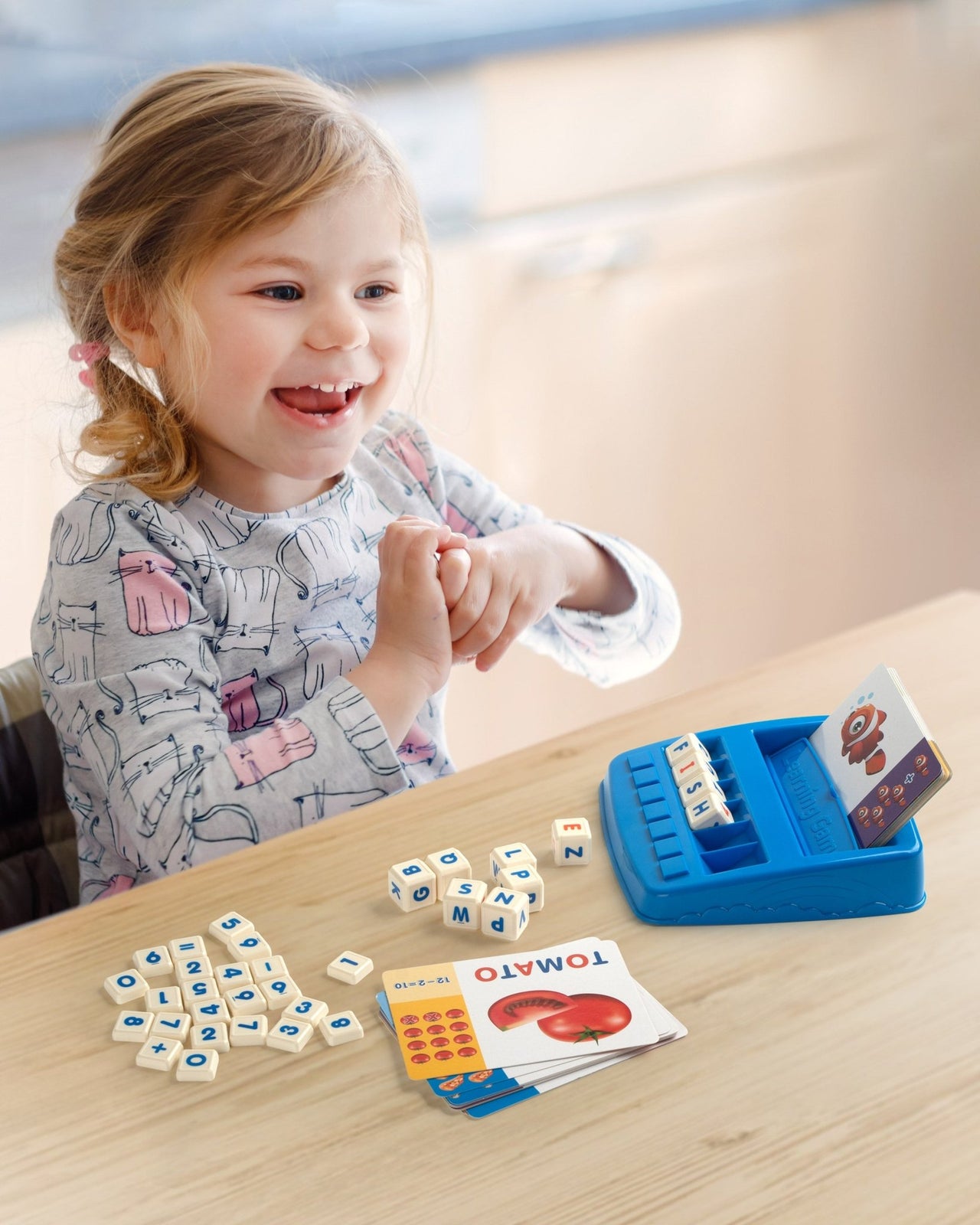 Montessori Toys for Creative Learning | Coogam Official Store