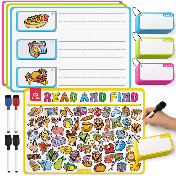 Montessori Toys for Creative Learning | Coogam Official Store